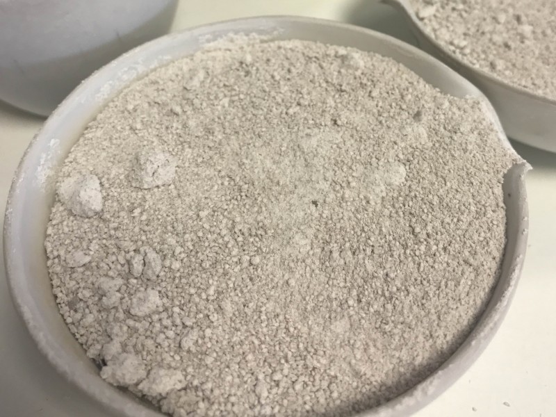 Struvite from wastewater by "PHORWater" process (ID:208) | NUTRIMAN